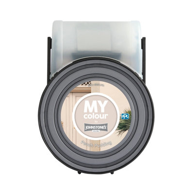 Johnstone's My Colour Durable Matt Paint Peach Pudding - 60ml