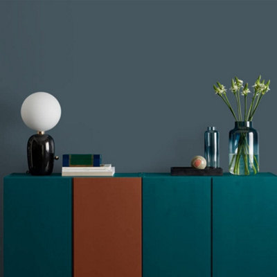 Johnstone's My Colour Durable Matt Paint Wing Commander - Peel and ...