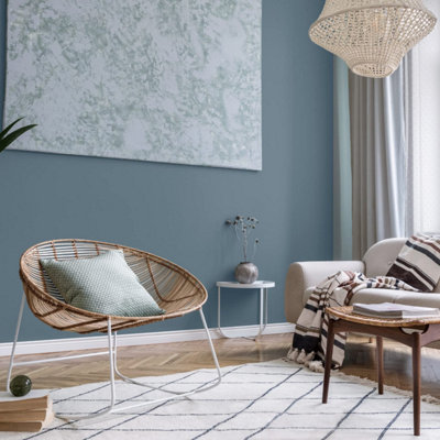 Johnstone's My Colour Durable Matt Paint Wing Commander - Peel and ...