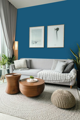 Johnstone's Trade Acrylic Durable Matt Walls & Ceilings Emulsion Paint ...