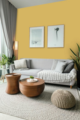 Johnstone's Trade Acrylic Durable Matt Walls & Ceilings Emulsion Paint ...