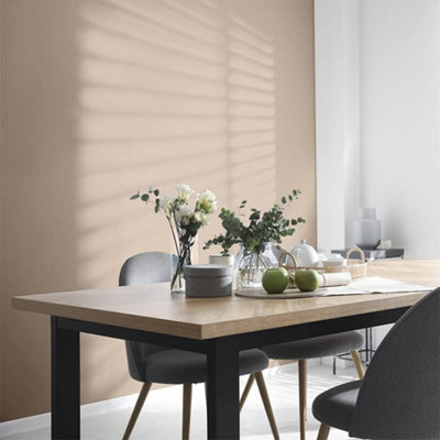 Johnstone's Wall & Ceiling Toasted Beige Matt Paint - 2.5L | £22 at B&Q