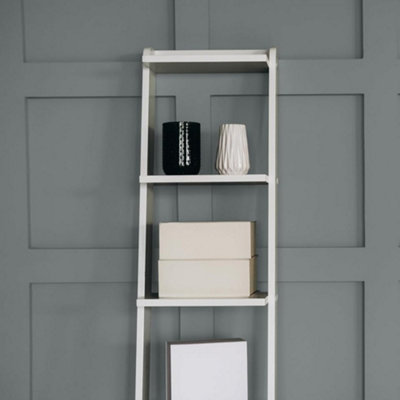 Johnstones Steel Smoke Non Drip Eggshell Quick Dry Interior Grey Paint ...