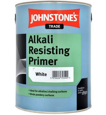 Johnstones Trade Alkali Resisting Primer 5L