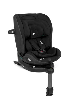 Joie i-Pivot Grow i-Size 360 Spinning Birth to Booster R 129 car seat ...