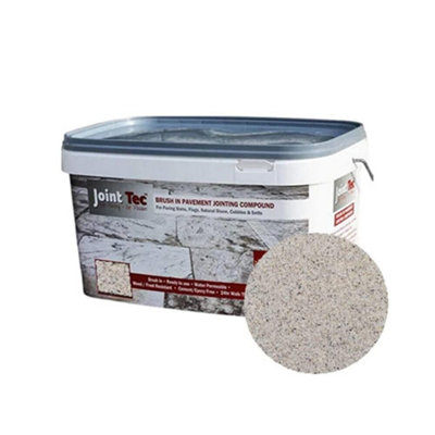 Joint Tec Brush In Jointing Compound Golden Granite 15KG