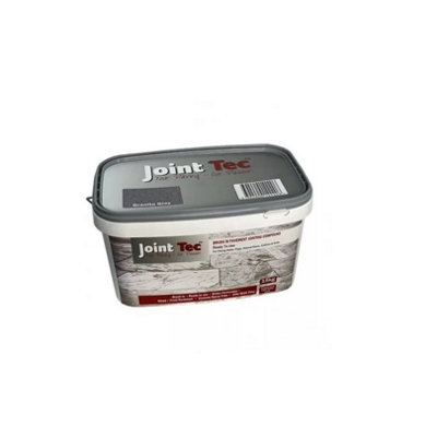 Joint Tec Brush In Jointing Compound Granite Grey 15KG