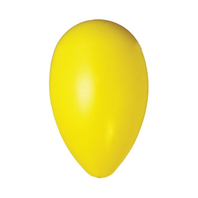 Jolly Pets Jolly Egg Jolly Ball Yellow (8 inches)