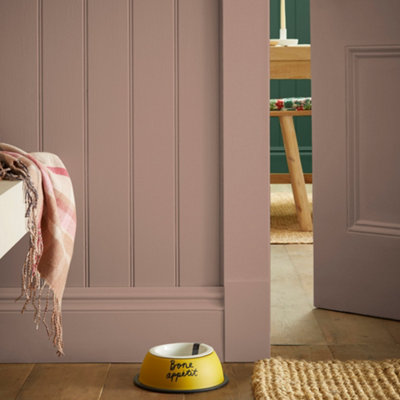 Joules Romy Pink Mixed To Order Multi-Surface Matt Emulsion 2.5L