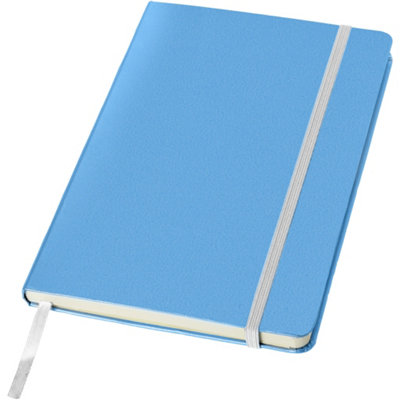 JournalBooks Clic Office Notebook Light Blue (21.3 x 14.4 x 1.5 cm)