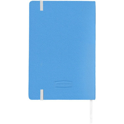 JournalBooks Clic Office Notebook Light Blue (21.3 x 14.4 x 1.5 cm)