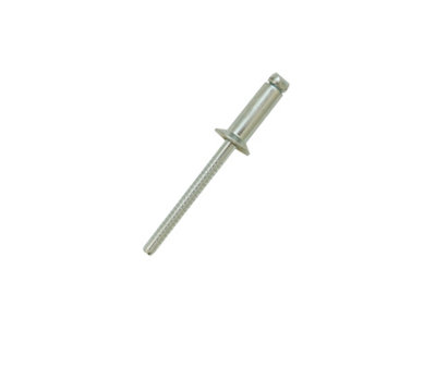 Jrp Riveting Products 4.0 x 6mm A2 Stainless Steel Rivets - JRPSSK4006 ...