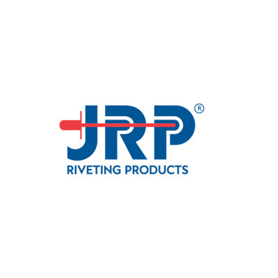 JRP Riveting Products M8 x 21.0 Steel Flat Head Rivet Nuts - JRPRNSFH0860