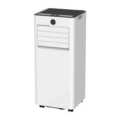 JSH 5000 BTU 3-in-1 Portable Air Conditioning Unit - Air Conditioner ...