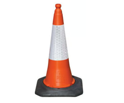JSP - 75cm/30inch - 2 Part Dominator Cone c/w Sealbrite Sleeve - Single ...