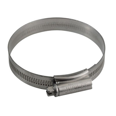 Jubilee Stainless Steel Hose Clip Multi Colour (55mm - 70mm 2.1/8 - 2.3 ...