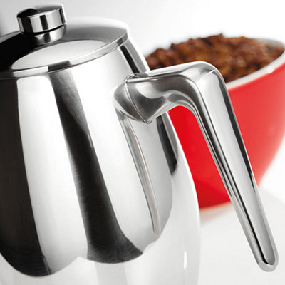 Judge 8 Cup Double Wall Cafetiere
