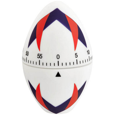 Judge Kitchen Rugby Ball Timer