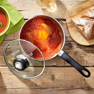 Judge Vista Original 5 Piece Saucepan Set