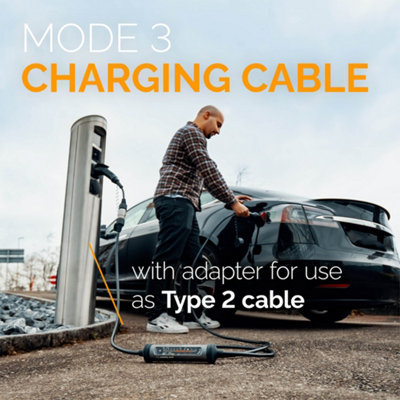 Juice Booster 2 Adapter Commando Socket 32A/400V red