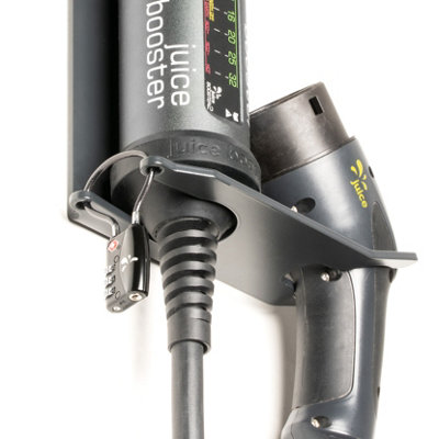 Juice Booster 2 Wall Mount with Lock