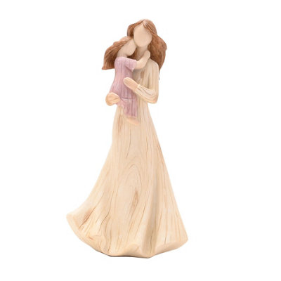 Juliana Portrait Figurines Family Collection - Mother & Daughter