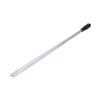 Jumbo 36" 915mm Straight Nose Pry Bar Go Thru Handle Heavy Duty Extra Large