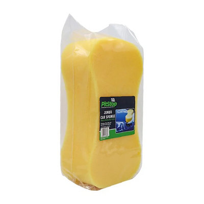 Jumbo Car Wash Sponge - Pack Of 2
