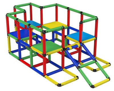JUMBO CLIMBING FRAME KIT 467-PIECES