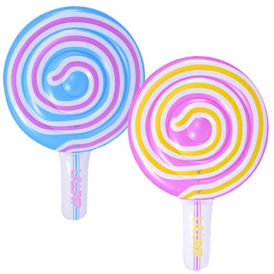 Jumbo Lollipop Pool Float - Random