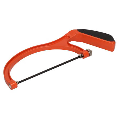 Junior Hacksaw Saw Cutter Cutting Tool 6" Complete With Multi Position ...