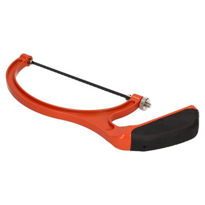 Junior Hacksaw Saw Cutter Cutting Tool 6" Complete With Multi Position ...