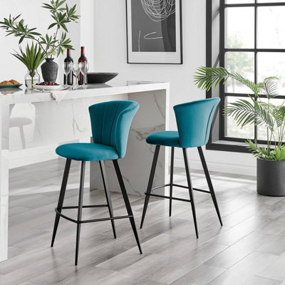 Bar stool turquoise store