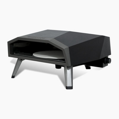 Juno Pro 16" Gas Pizza Oven With Spinning Stone