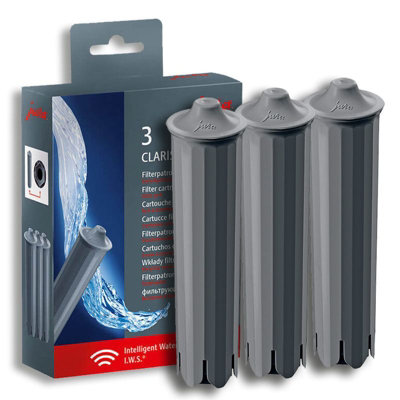 Jura Claris Smart / Smart+ Filter Cartridge 71794 / 24233 - Pack of 3