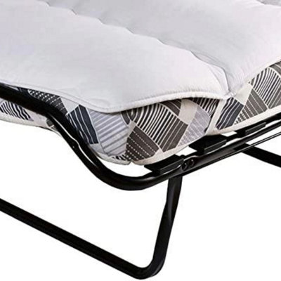 Just So Home Mattress Topper Small Double Pull Out Sofa Bed Size (Small ...