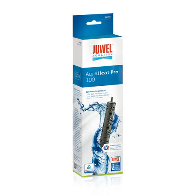 JUWEL AQUA HEAT AQUARIUM TROPICAL HEATER 100W RIO VISION FISH TANK