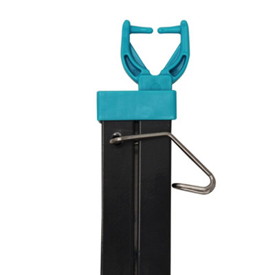 JVL 2.5M Heavy Duty Clothes Line Prop