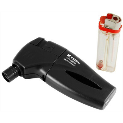 K Tool Hand Held Handy Pocket Torch Blow Flamethrower | DIY at B&Q