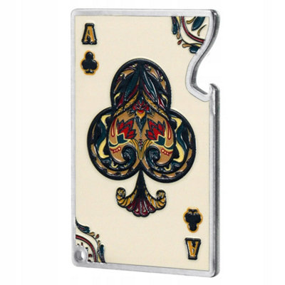 KADAX Bottle Opener, Steel Bottle Cap Opener with Playing Card Design ...