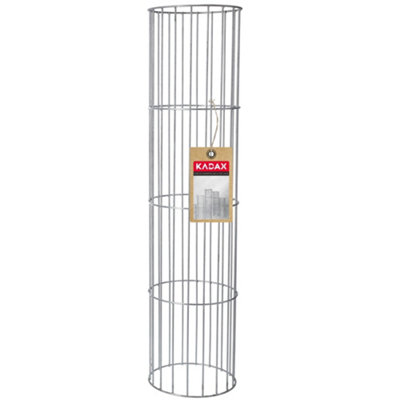 KADAX Column made of steel, mesh columns, steel mesh columns, original ...
