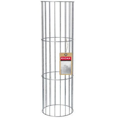 KADAX Column made of steel, mesh columns, steel mesh columns, original ...