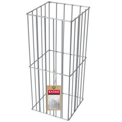 KADAX Column made of steel, mesh columns, steel mesh columns, original ...