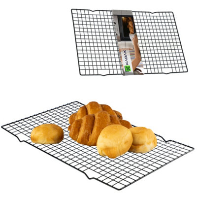KADAX Cooling Rack, Steel Cooling Rack, Cake Rack for Cakes, Biscuits ...