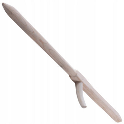 KADAX Long Scythe Tree, 175 cm, Universal Folding Scythe with Vertical ...