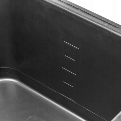 KADAX Mortar Box Mortar Tray for Construction Site Garden Construction ...