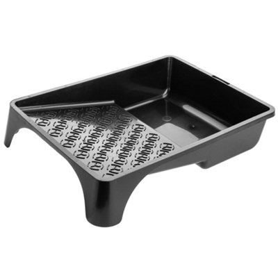 KADAX Paint Tray 25.5 x 33 cm, Plastic Paint Roller Tray for Painting ...