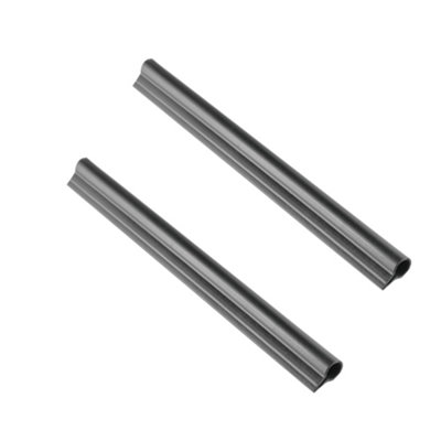 KADAX Privacy Screen Strips Plastic Mounting Clips Clamp Strips Clips ...