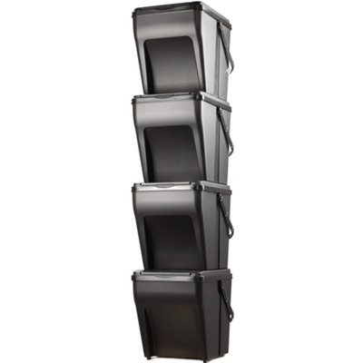 KADAX RECYCLING BINS, WASTE SEPARATION SYSTEM FOR INDOOR AND OUTDOOR ...