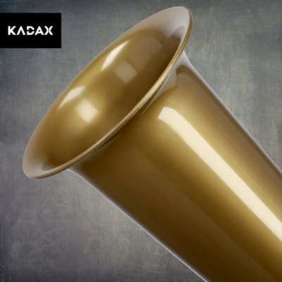 KADAX Spiked Grave Vase, Plastic Memorial Vase, Weatherproof Grave ...